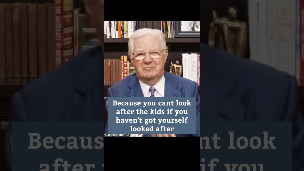 Bob Proctor: Pay Yourself First (Motivation) #short - Divine Sacred Mind